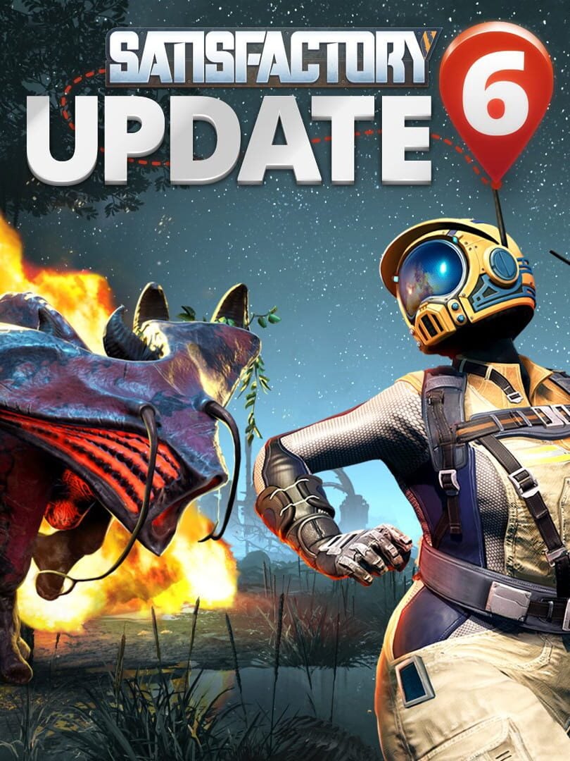 Satisfactory: Update 6 Server Status: Is Satisfactory: Update 6 Down ...