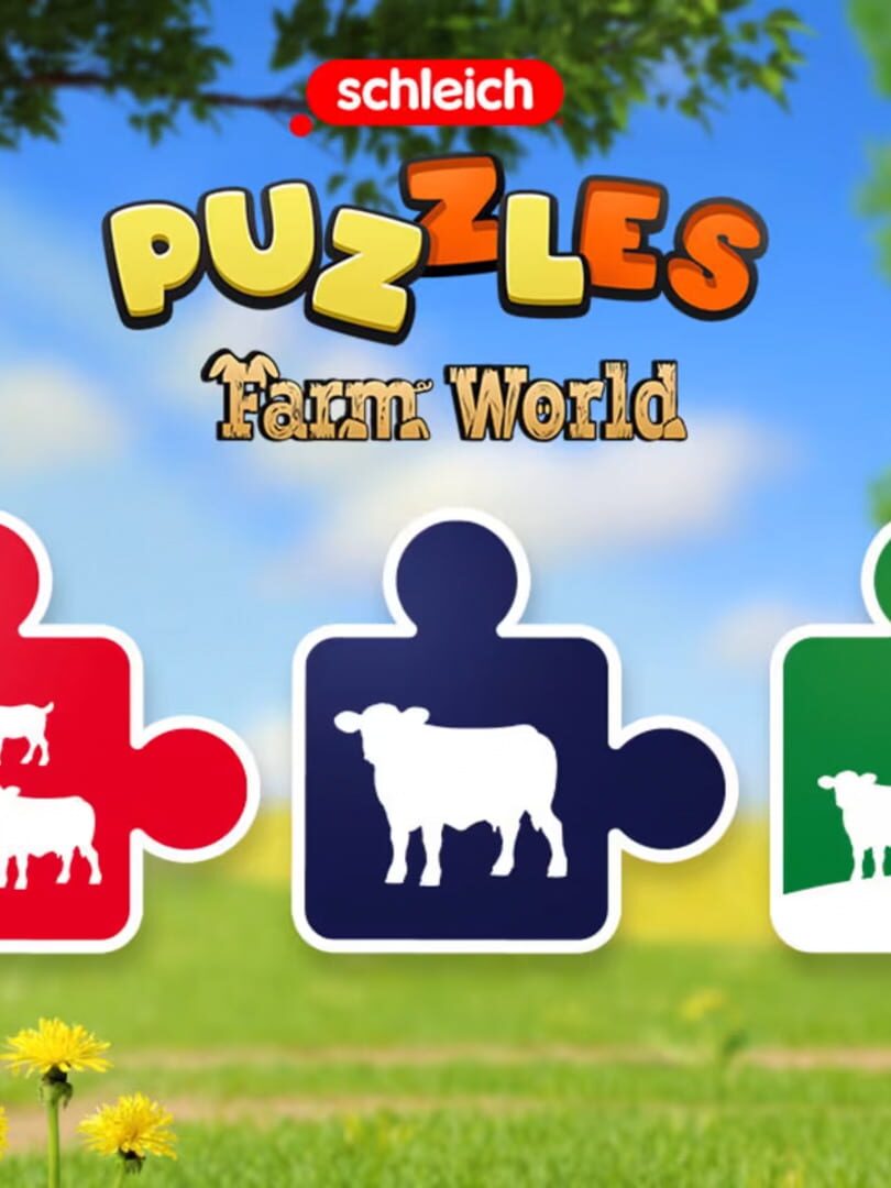 Schleich Puzzles: Farm World Server Status: Is Schleich Puzzles: Farm ...