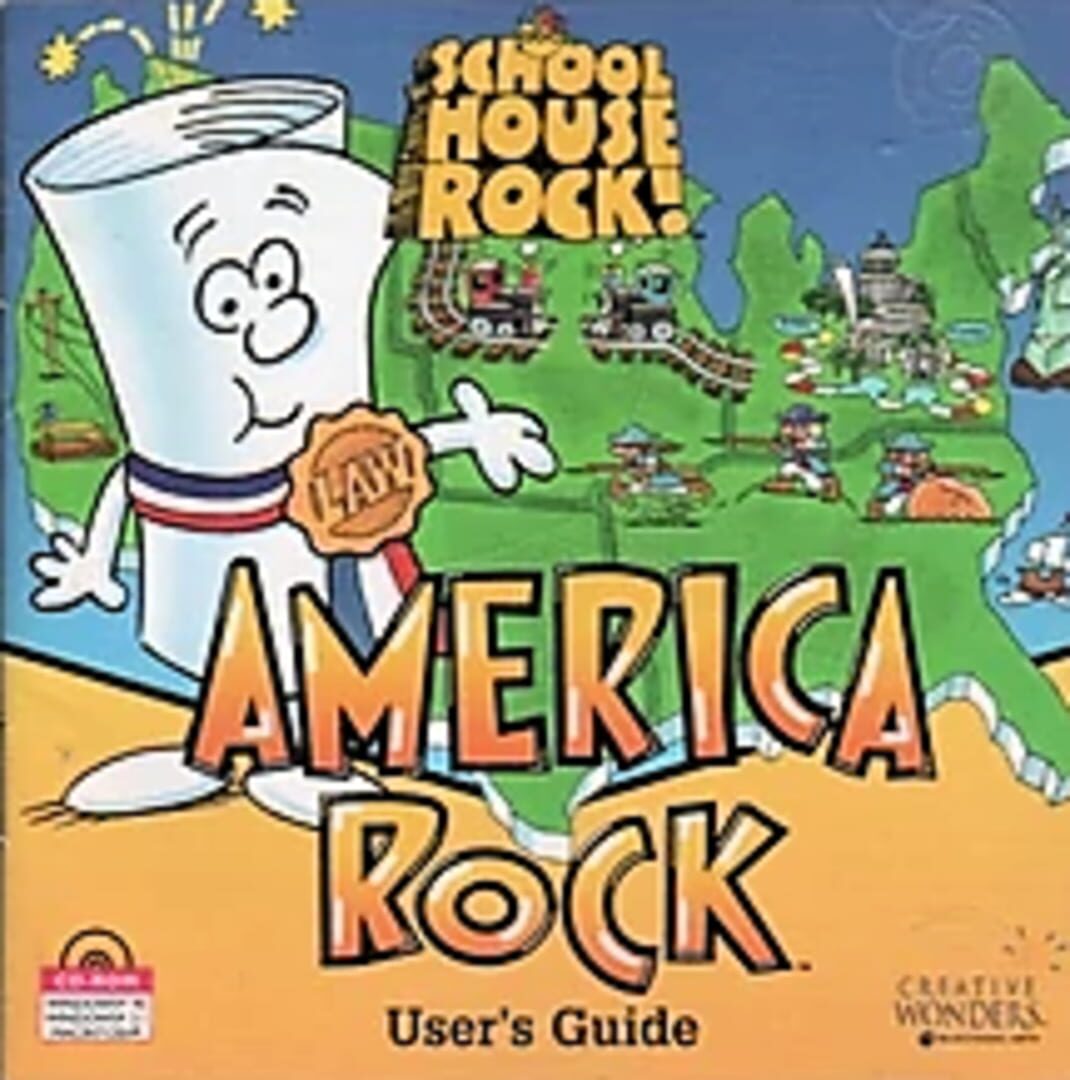 Is Schoolhouse Rock!: America Rock Down Right Now? Live Outage Tracker ...