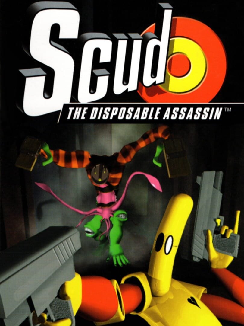 Scud: The Disposable Assassin Server Status: Is Scud: The Disposable Assassin Down Right Now ...