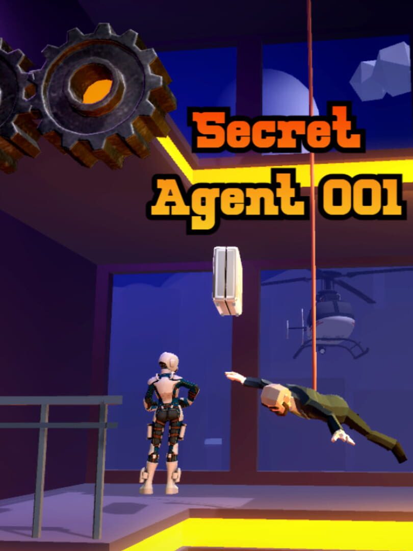 Is Secret Agent 001 Down Right Now? Live Outage Tracker & Reports - Gamebezz