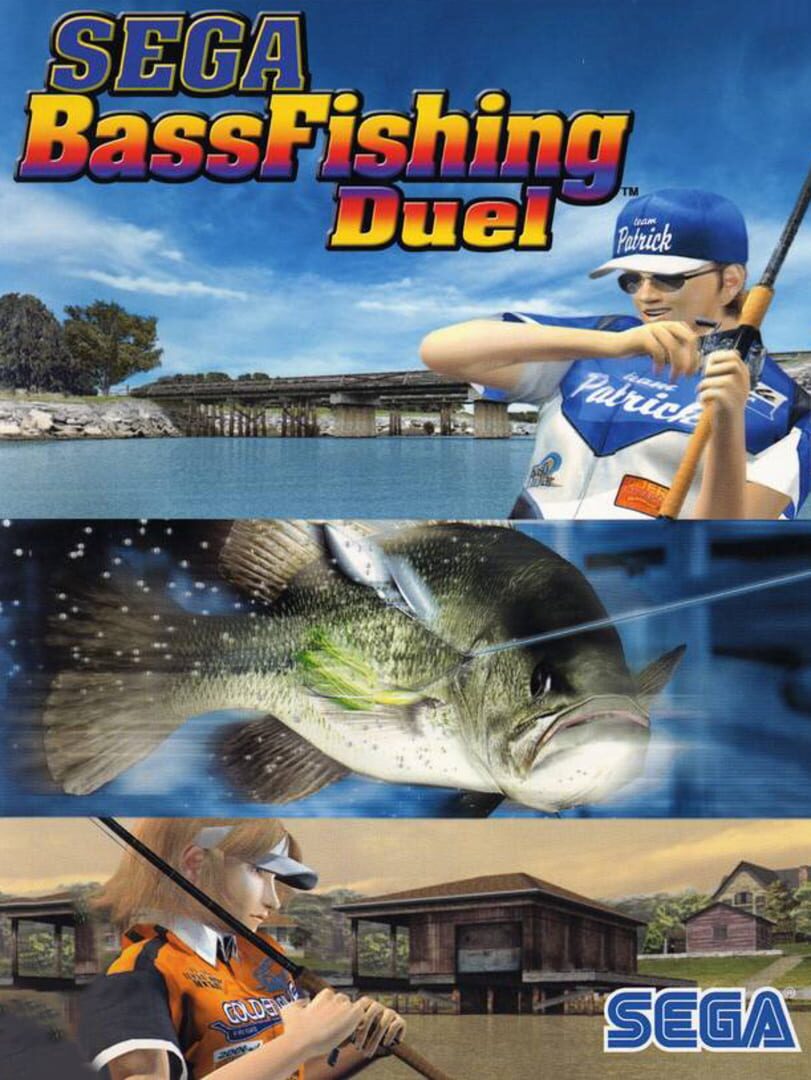 Sega Bass Fishing Duel Server Status: Is Sega Bass Fishing Duel Down ...