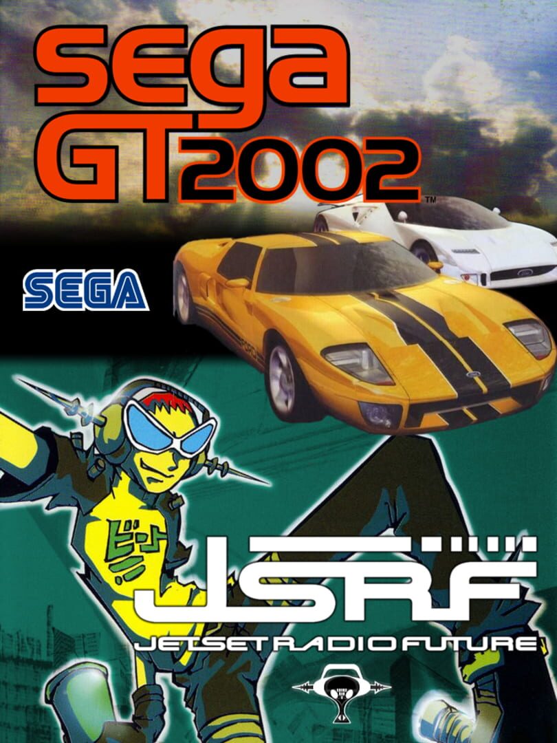 Sega GT 2002 / Jet Set Radio Future Server Status: Is Sega GT 2002 ... Sega GT 2002 / Jet Set Radio Future Server Status: Is Sega GT 2002 ...