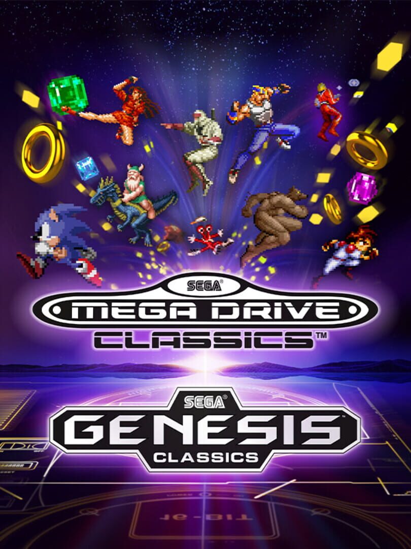 Is Sega Mega Drive & Genesis Classics Down Right Now? Live Outage ...