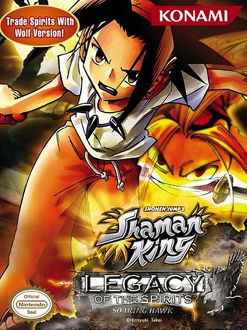 Is Shaman King: Legacy of the Spirits, Soaring Hawk Down Right Now ...