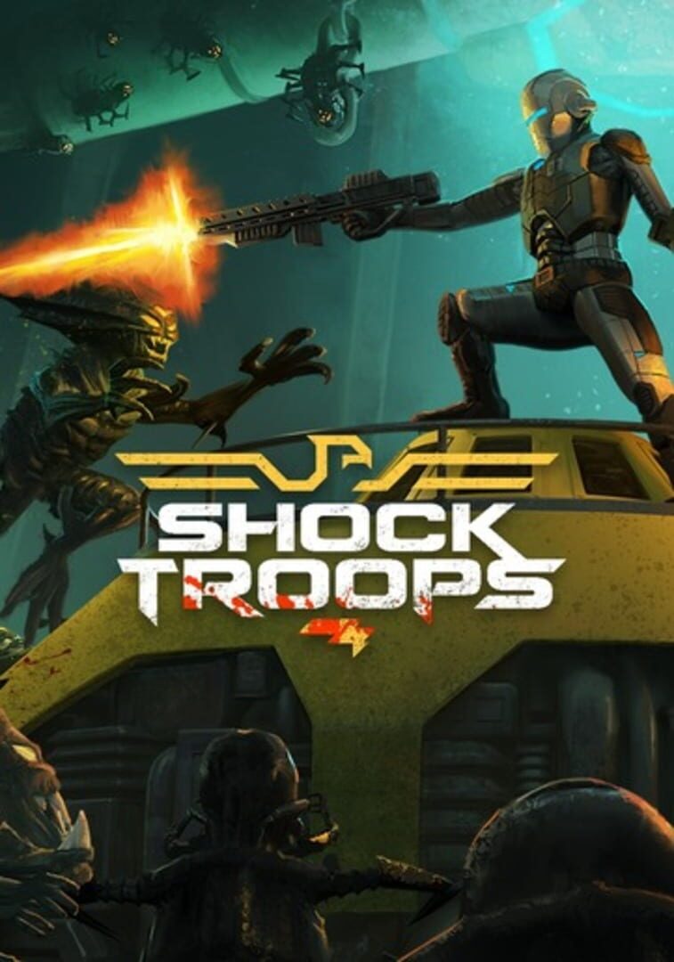 Is Shock Troops Down Right Now? Live Outage Tracker & Reports - Gamebezz