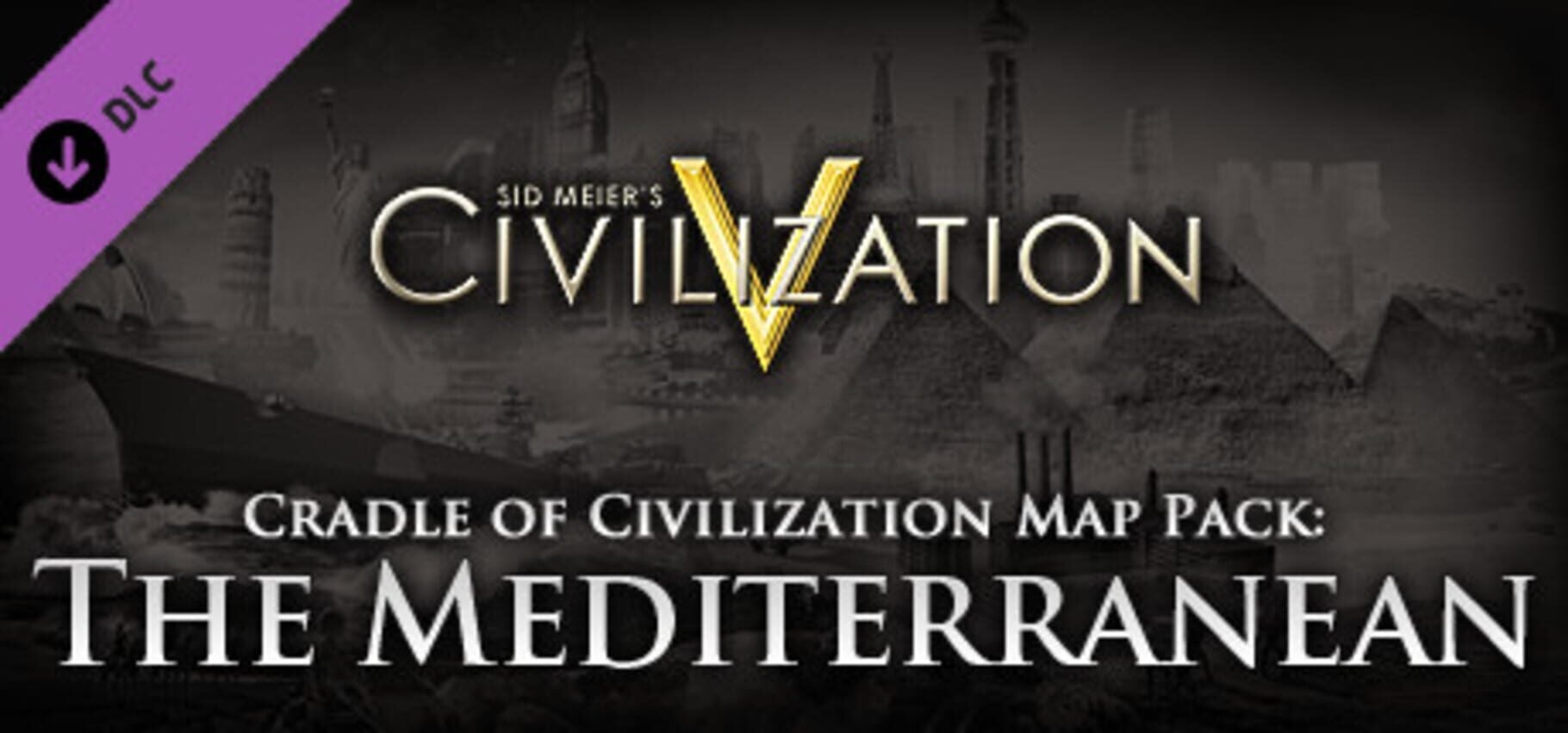 Is Sid Meier's Civilization V: Cradle of Civilization Map Pack ...