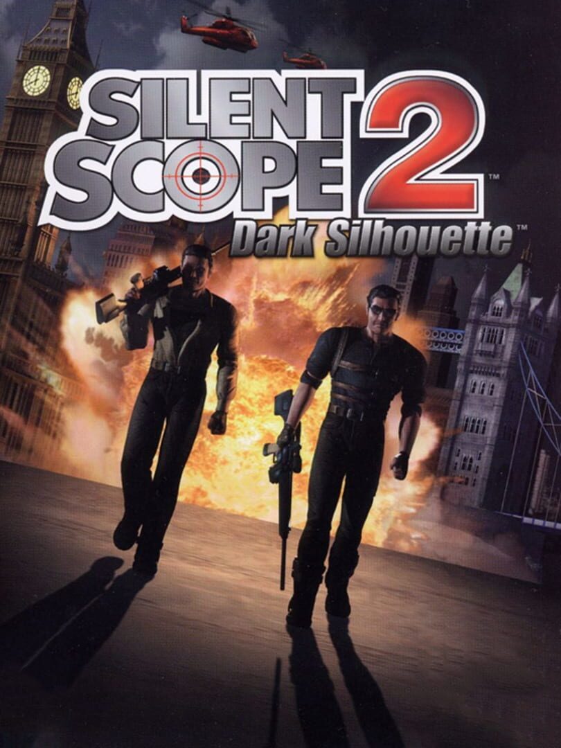 Silent Scope 2: Dark Silhouette Server Status: Is Silent Scope 2: Dark ...