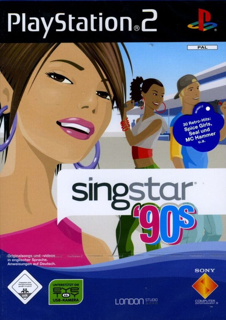SingStar: '90s Server Status: Is SingStar: '90s Down Right Now? - Gamebezz