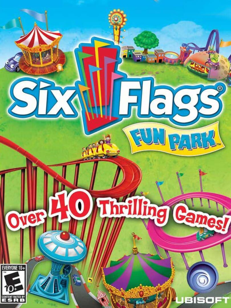 Is Six Flags Fun Park Down Right Now? Live Outage Tracker & Reports ...