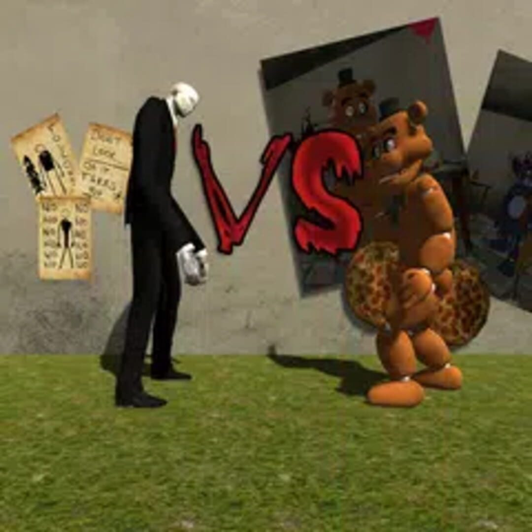 Is Slenderman vs. Freddy the Fazbear Down Right Now? Live Outage ...
