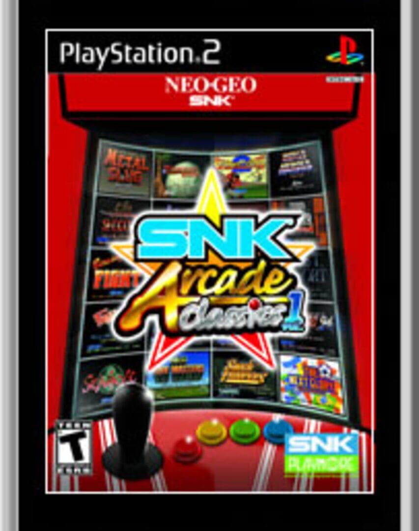 Is SNK Arcade Classics Vol. 1 Down Right Now? Live Outage Tracker ...