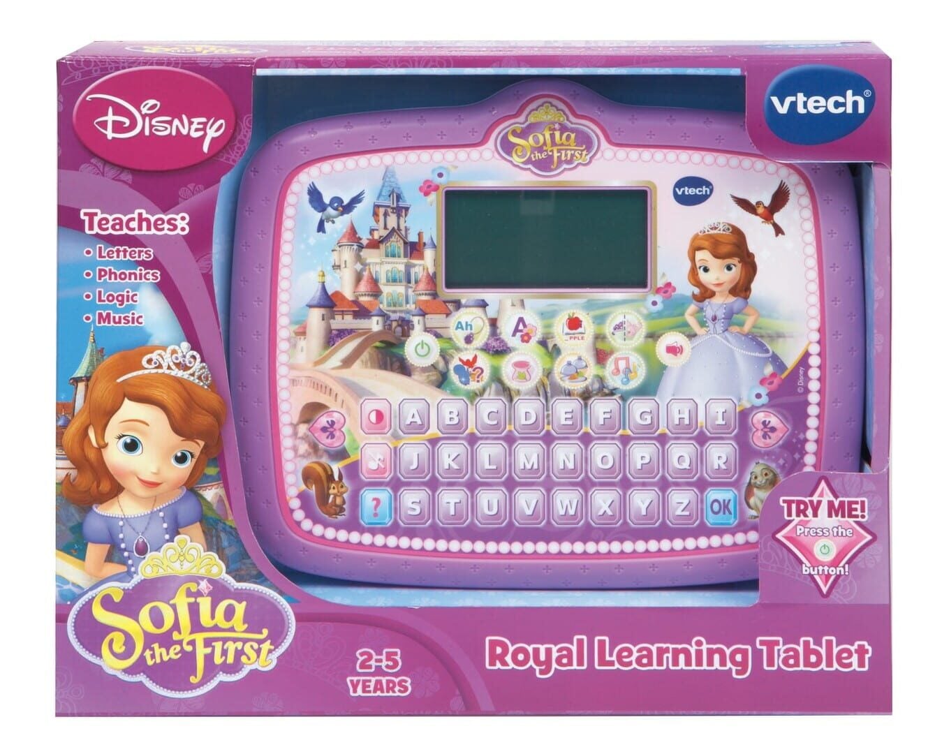Is Sofia the First Royal Learning Tablet Down Right Now? Live Outage ...