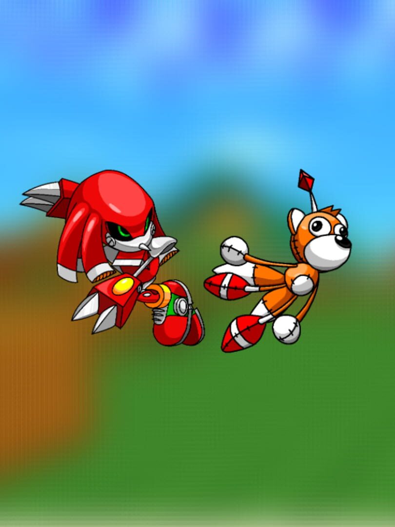 Is Sonic R Characters: Metal Knuckles & Tails Doll Down Right Now? Live ...