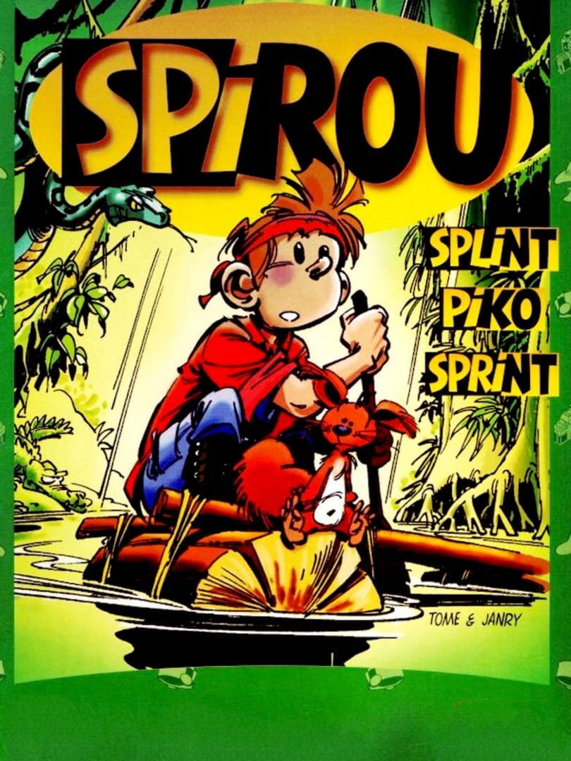 Spirou Server Status: Is Spirou Down Right Now? - Gamebezz