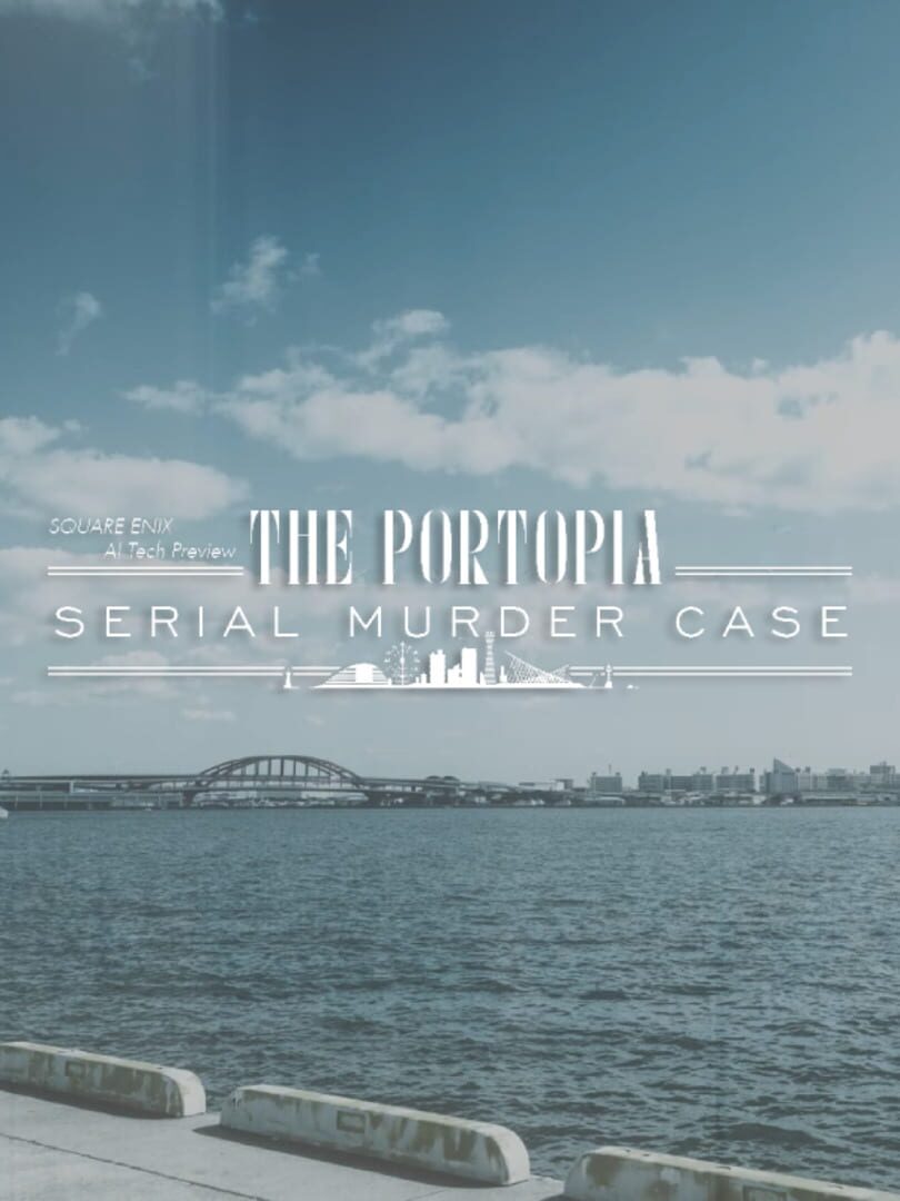 Is Square Enix AI Tech Preview: The Portopia Serial Murder Case Down ... Is Square Enix AI Tech Preview: The Portopia Serial Murder Case Down ...