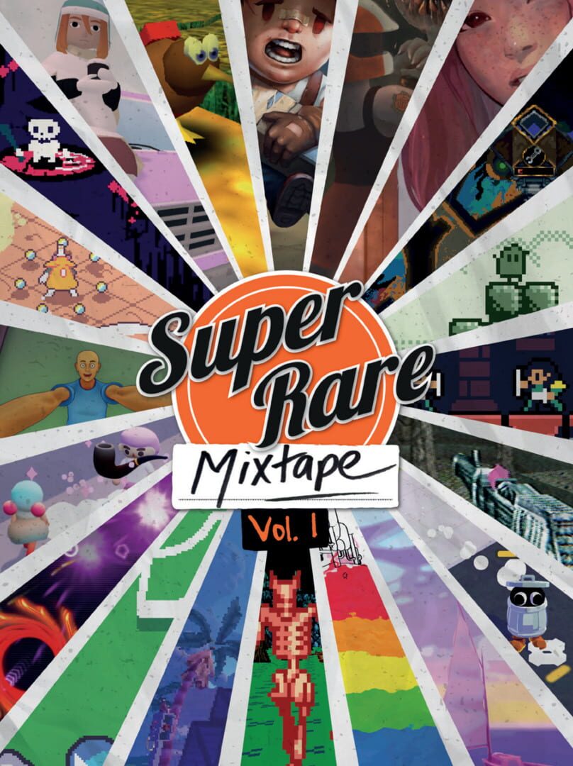 Is SRG Mixtape Volume #1 Down Right Now? Live Outage Tracker & Reports ...