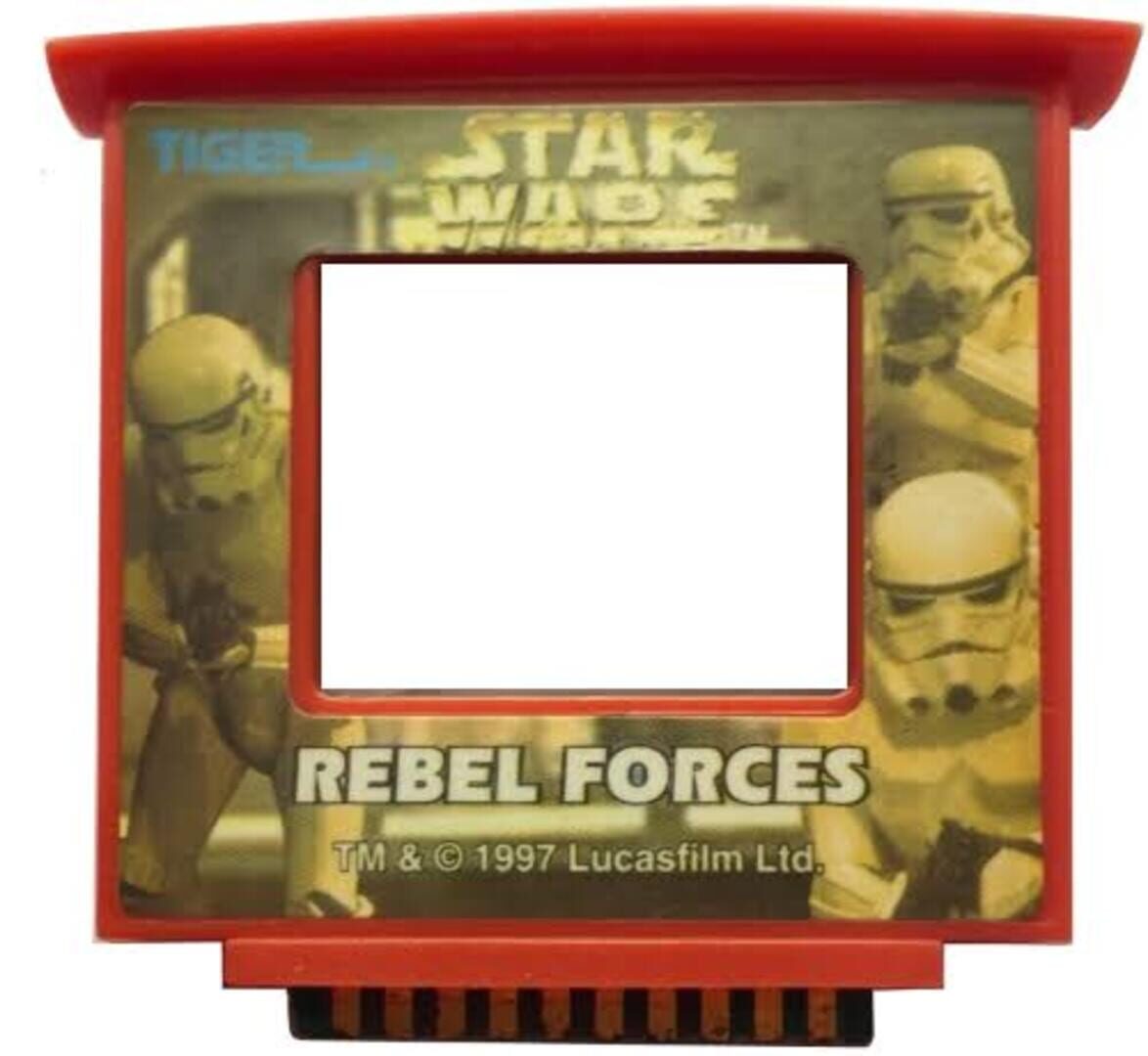 Star Wars: Rebel Forces Server Status: Is Star Wars: Rebel Forces Down ...