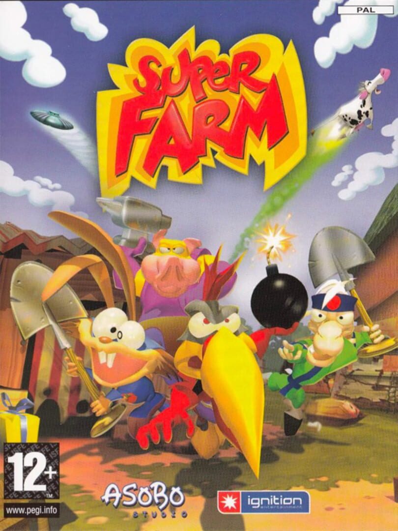 Is Super Farm Down Right Now? Live Outage Tracker & Reports - Gamebezz