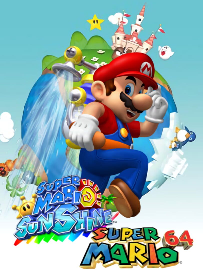 Is Super Mario Sunshine in Super Mario 64 Down Right Now? Live Outage ...