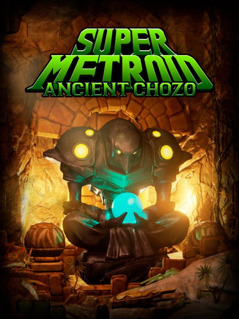 Super Metroid: Ancient Chozo Server Status: Is Super Metroid: Ancient ...