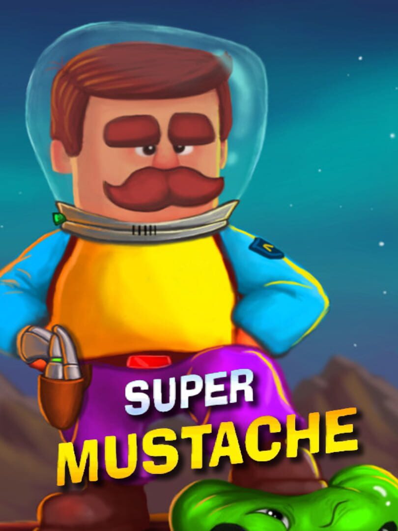 Is Super Mustache Down Right Now? Live Outage Tracker & Reports - Gamebezz