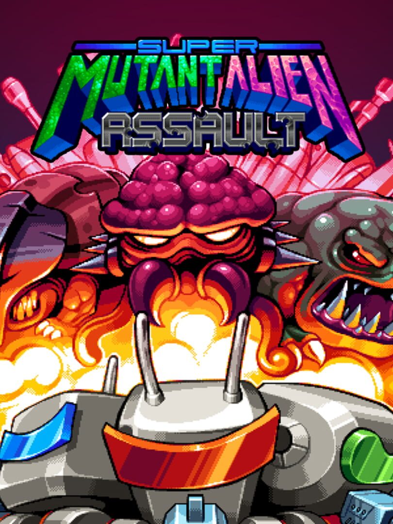 Super Mutant Alien Assault Server Status: Is Super Mutant Alien Assault ...