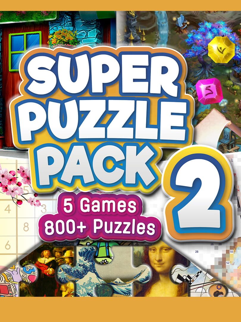 Super Puzzle Pack 2 Server Status: Is Super Puzzle Pack 2 Down Right ...