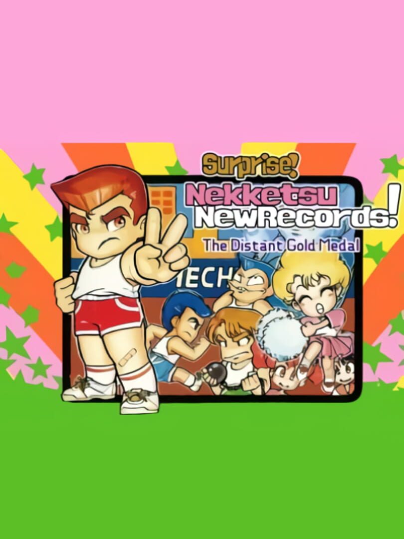 Surprise! Nekketsu New Records! The Distant Gold Medal Server Status ...