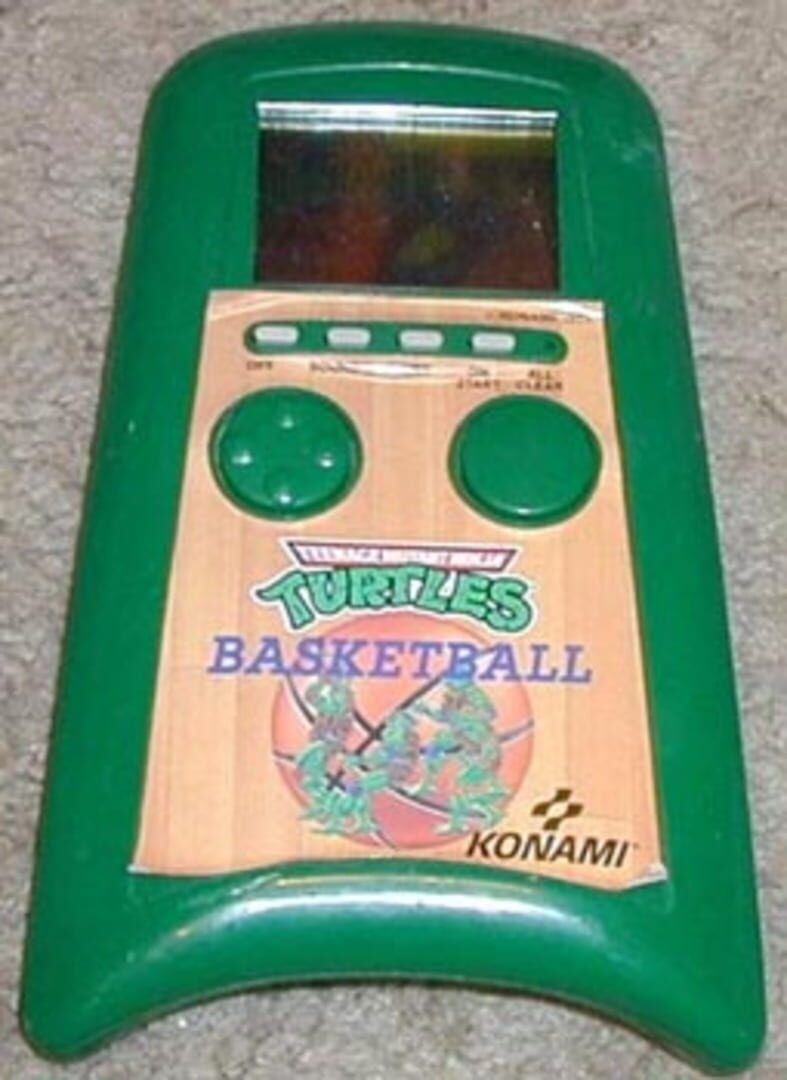 Teenage Mutant Ninja Turtles Basketball Server Status: Is Teenage ...
