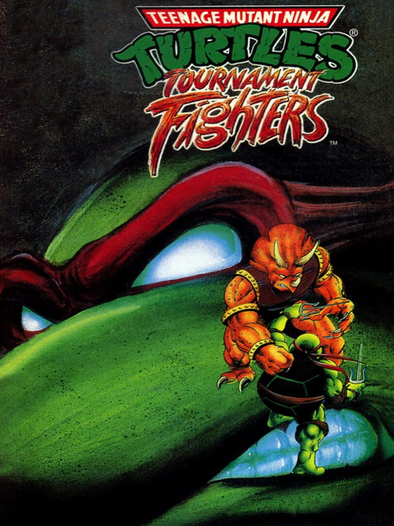 Is Teenage Mutant Ninja Turtles: Tournament Fighters Down Right Now ...