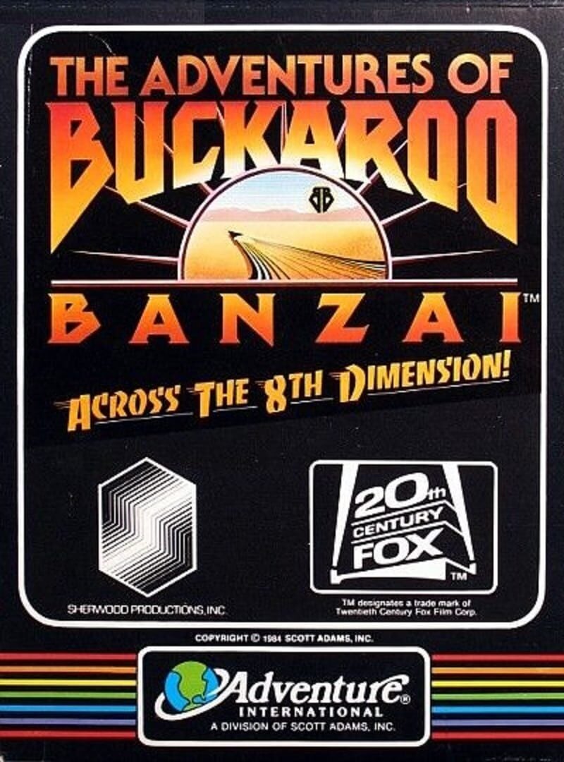 The Adventures Of Buckaroo Banzai: Across The Eighth Dimension Server Status: Is The Adventures ...