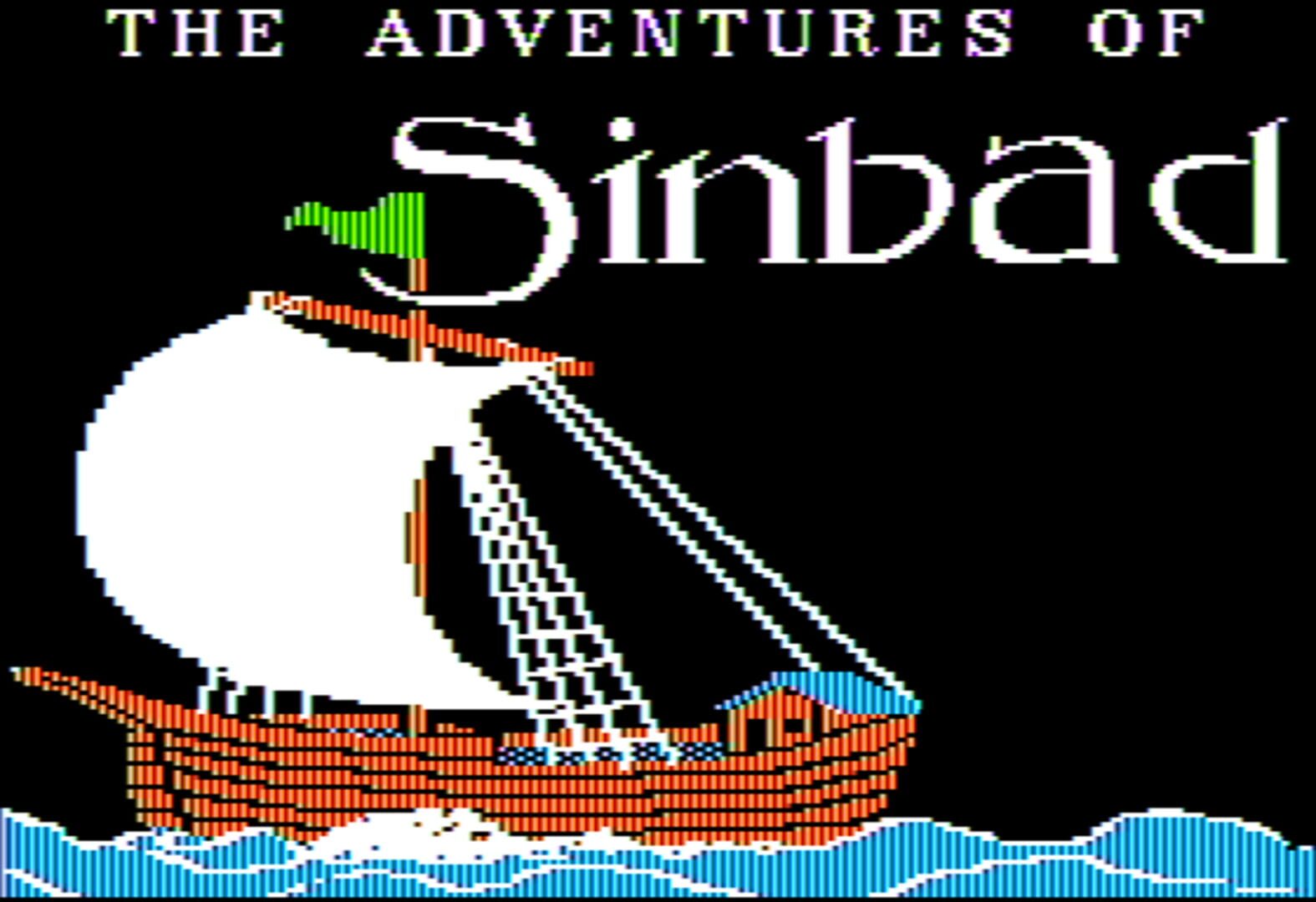 The Adventures Of Sinbad Server Status: Is The Adventures Of Sinbad ...