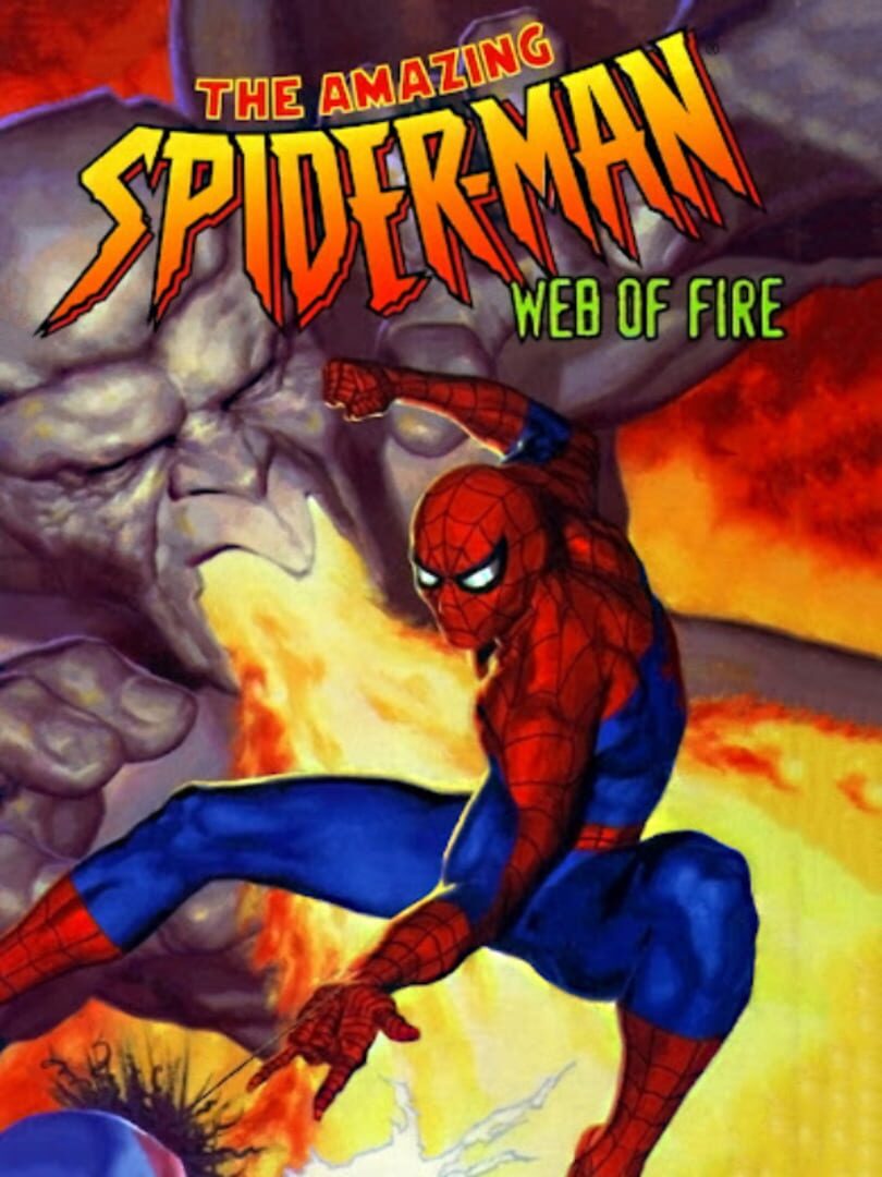 Is The Amazing Spider-Man: Web of Fire Down Right Now? Live Outage ...