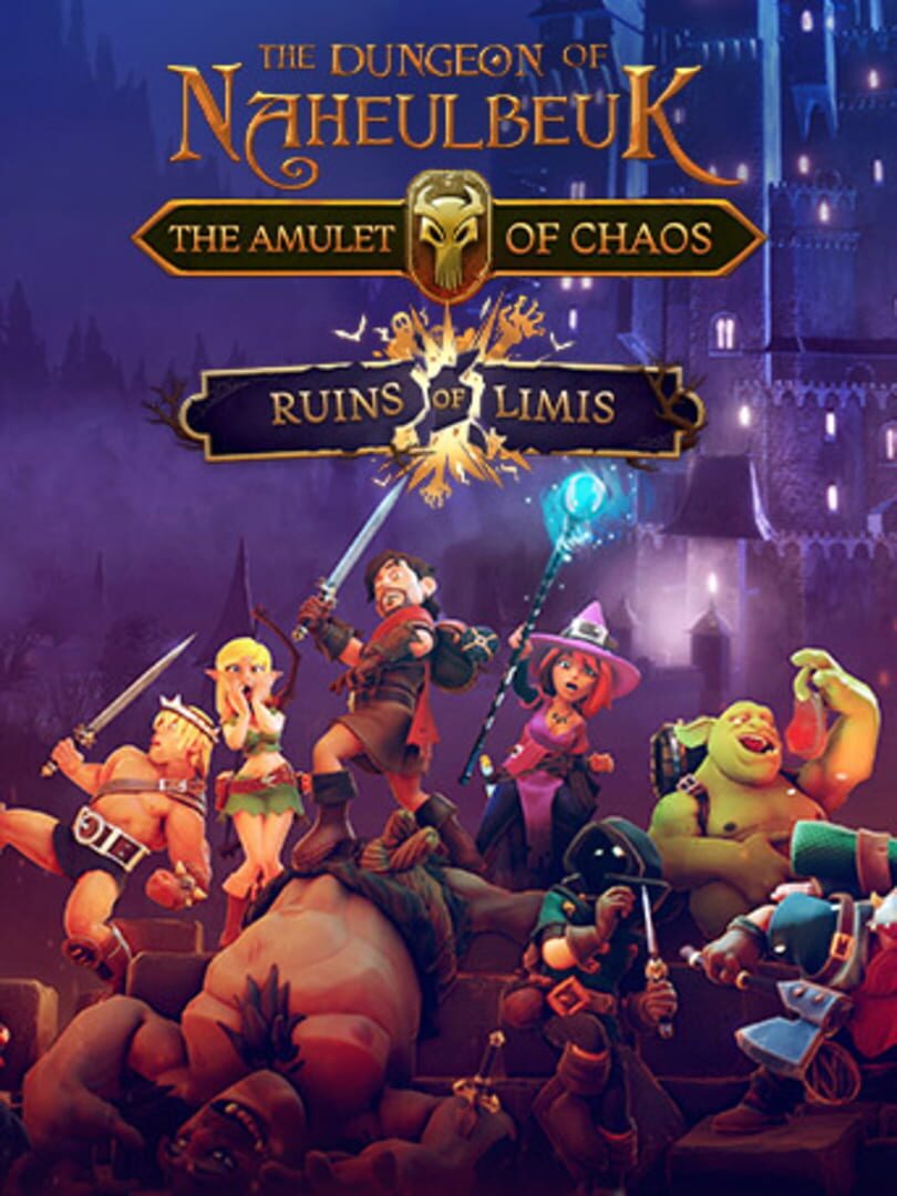 Is The Dungeon of Naheulbeuk: The Amulet of Chaos - Ruins of Limis Down ...