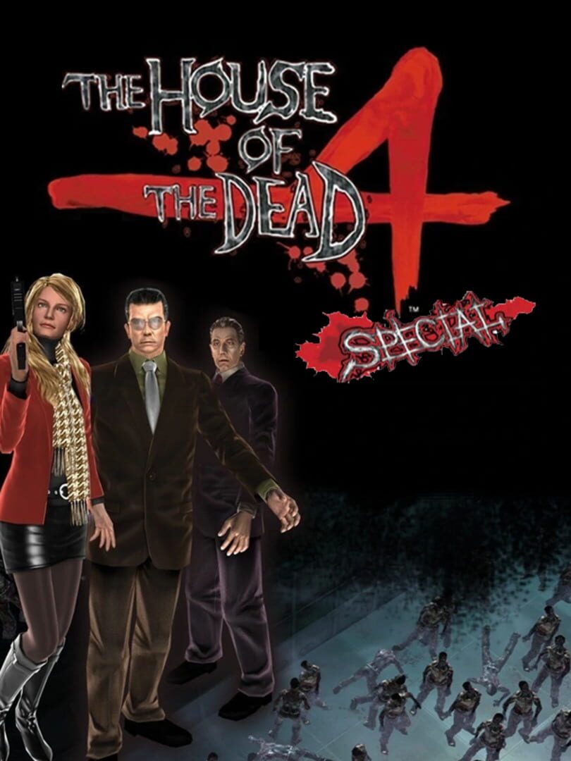 The House Of The Dead 4 Special Server Status Is The House Of The