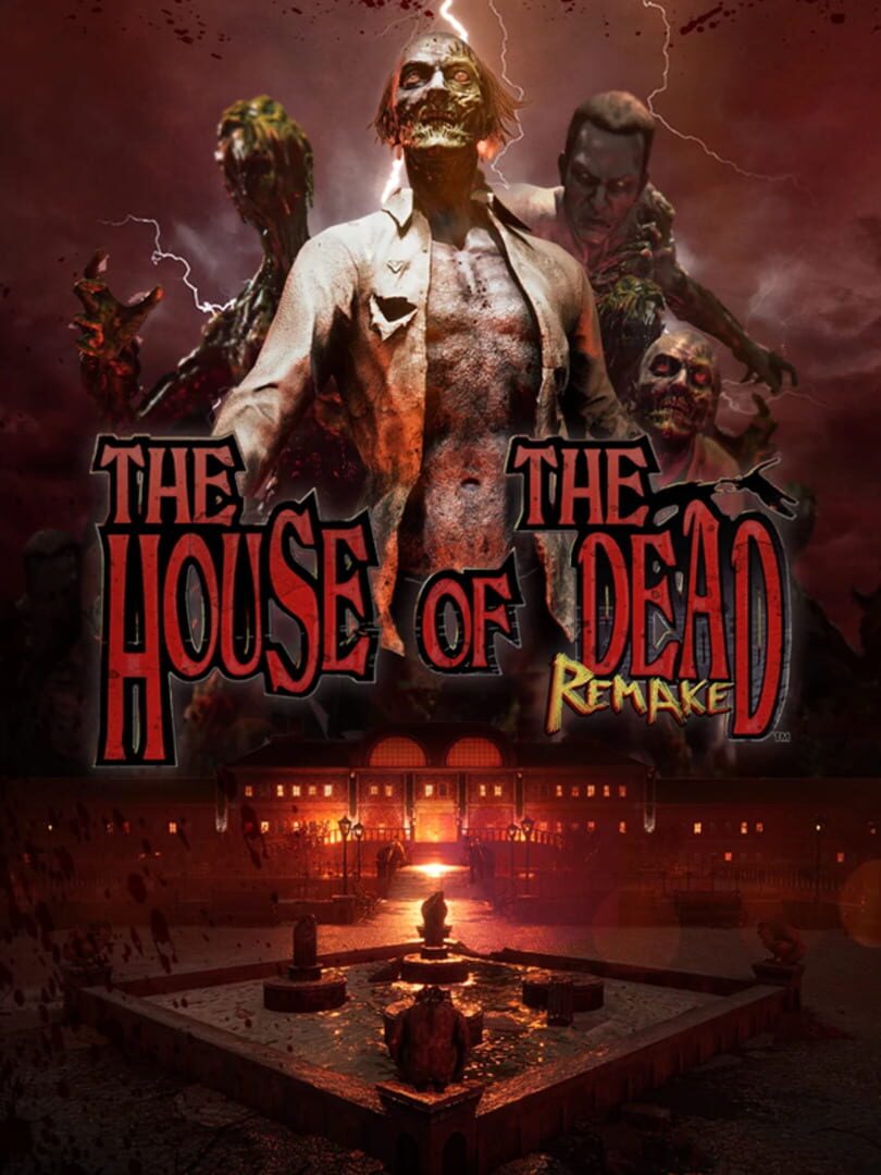 The House Of The Dead Remake Server Status Is The House Of The Dead