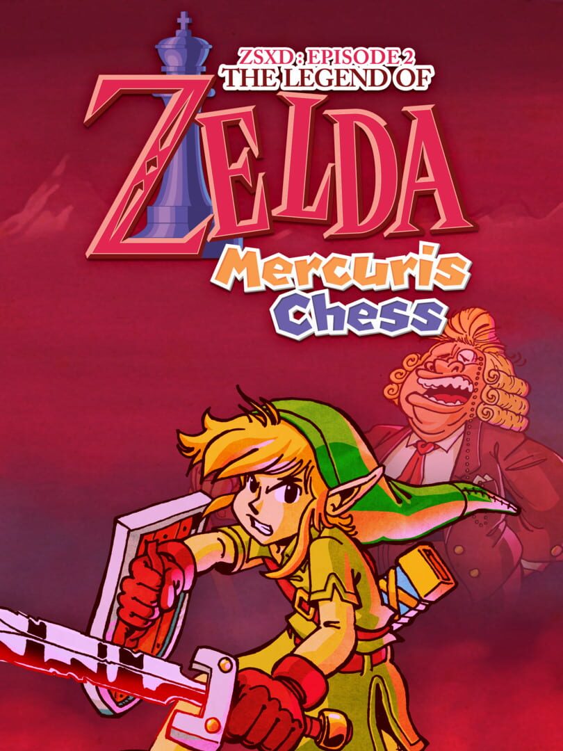 Is The Legend of Zelda XD2: Mercuris' Chess Down Right Now? Live Outage ...