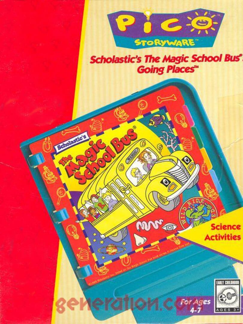 The Magic School Bus Going Places Server Status Is The Magic School Bus Going Places Down