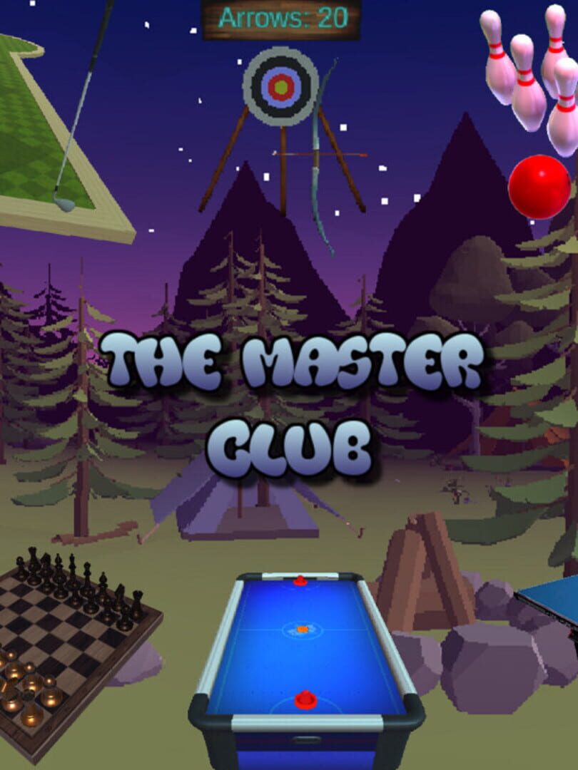 The Master Club Server Status: Is The Master Club Down Right Now ...