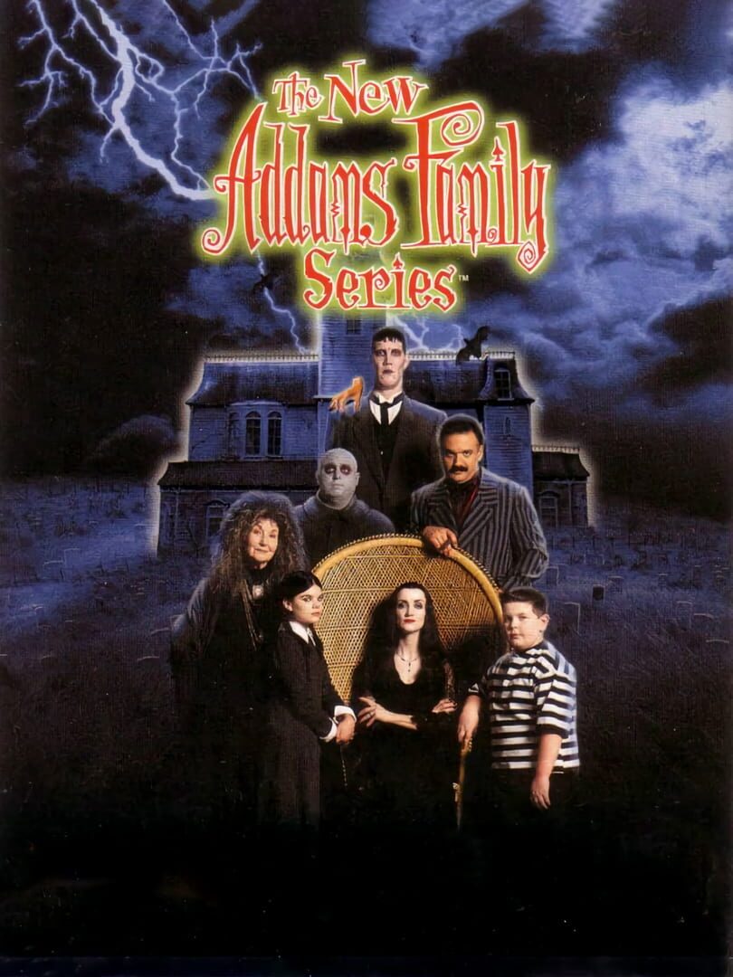 The New Addams Family Server Status: Is The New Addams Family Down ...