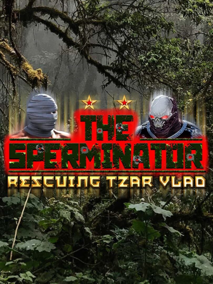 The Sperminator: Rescuing Tzar Vlad Server Status: Is The Sperminator: Rescuing Tzar Vlad Down ...
