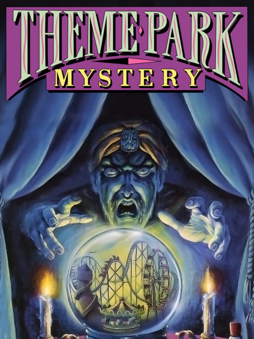 Theme Park Mystery Server Status: Is Theme Park Mystery Down Right Now ...