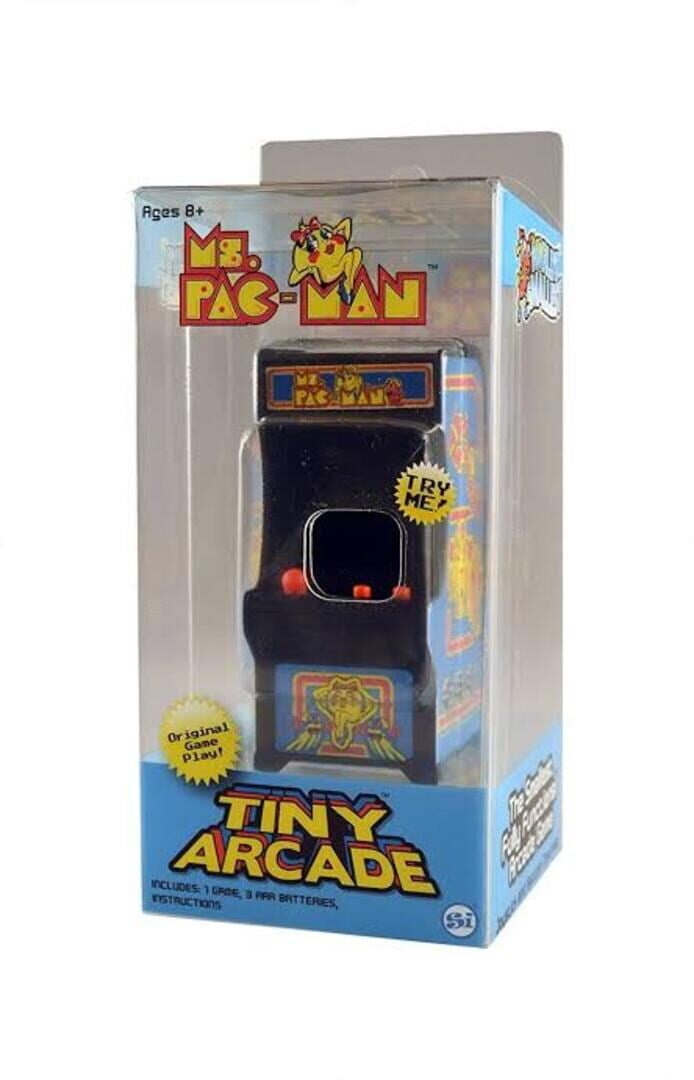 Tiny Arcade: Ms. Pac-Man Server Status: Is Tiny Arcade: Ms. Pac-Man Down Right Now? - Gamebezz