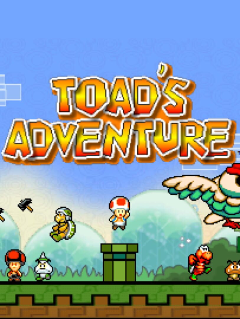 Toad's Adventure Server Status: Is Toad's Adventure Down Right Now ...