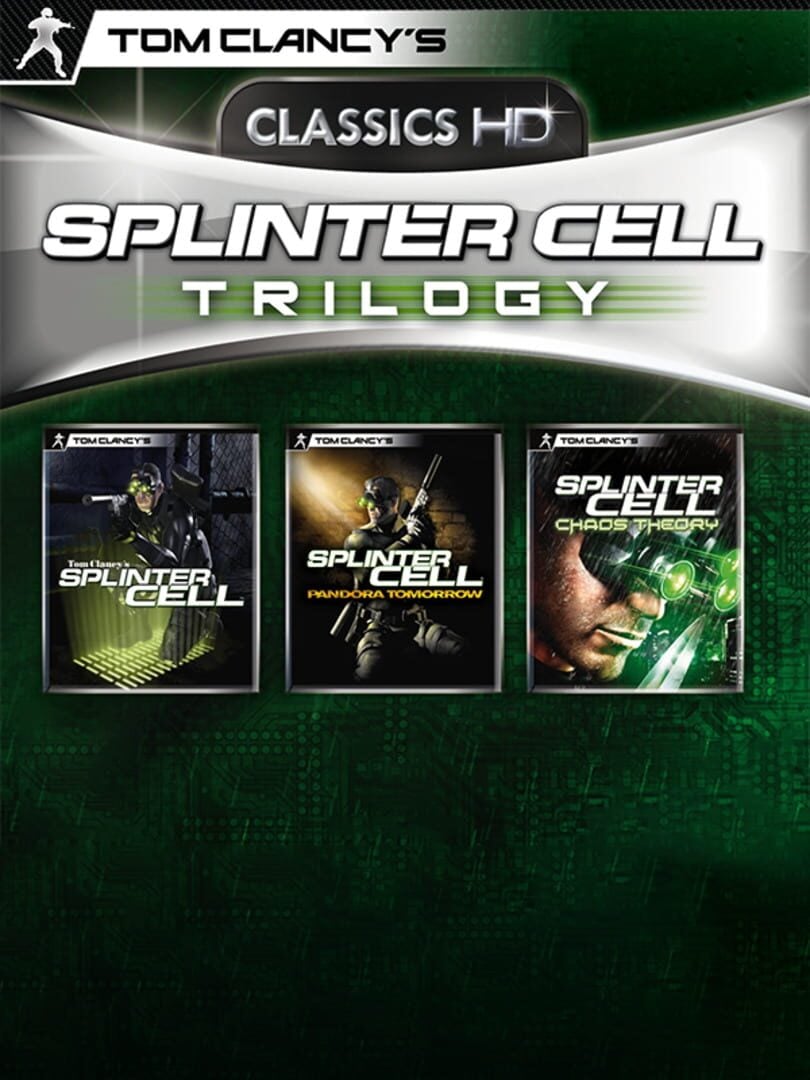 Is Tom Clancy's Splinter Cell Trilogy HD Down Right Now? Live Outage ...