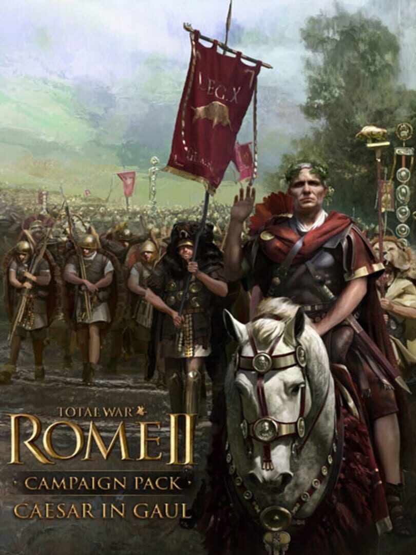 Total War: Rome II - Caesar In Gaul Server Status: Is Total War: Rome ...