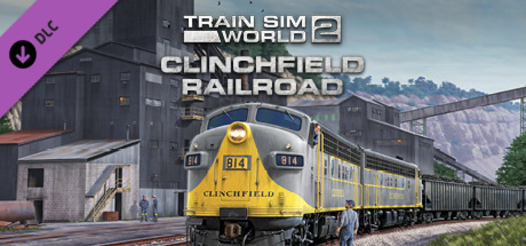Train Sim World 2: Clinchfield Railroad: Elkhorn - Dante Route Add-On ... Train Sim World 2: Clinchfield Railroad: Elkhorn - Dante Route Add-On ...