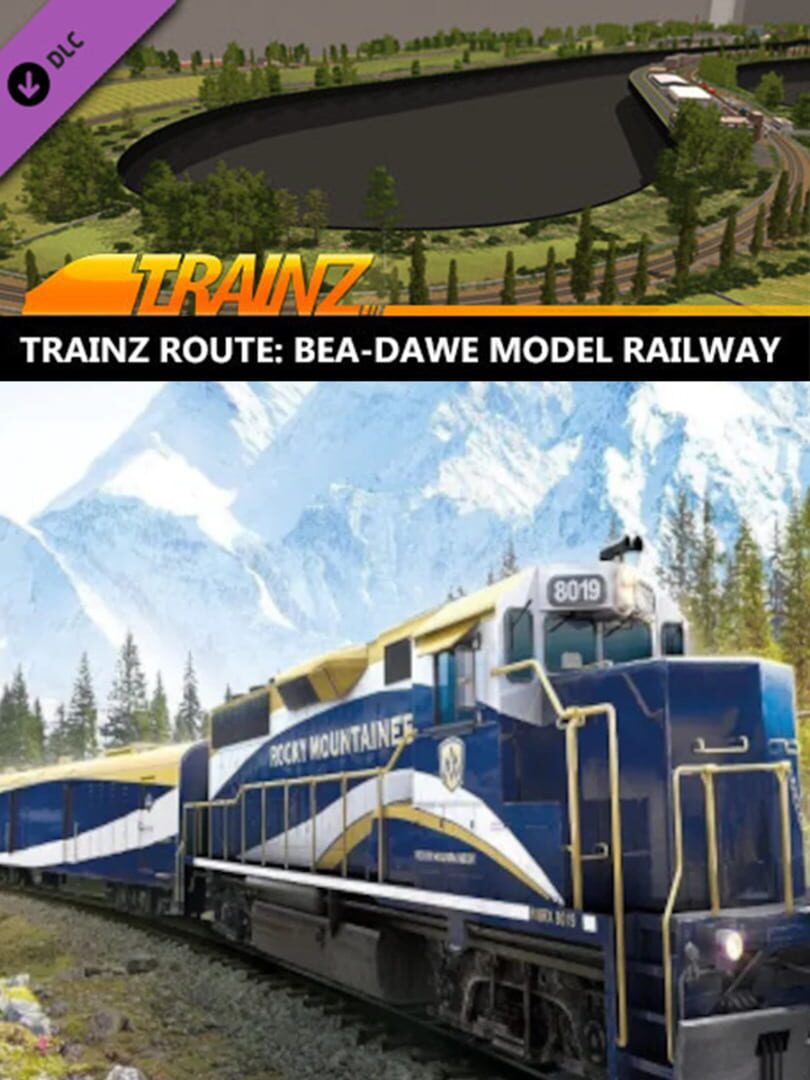 Is Trainz Railroad Simulator 2019: Bea-Dawe Model Railway Down Right ...