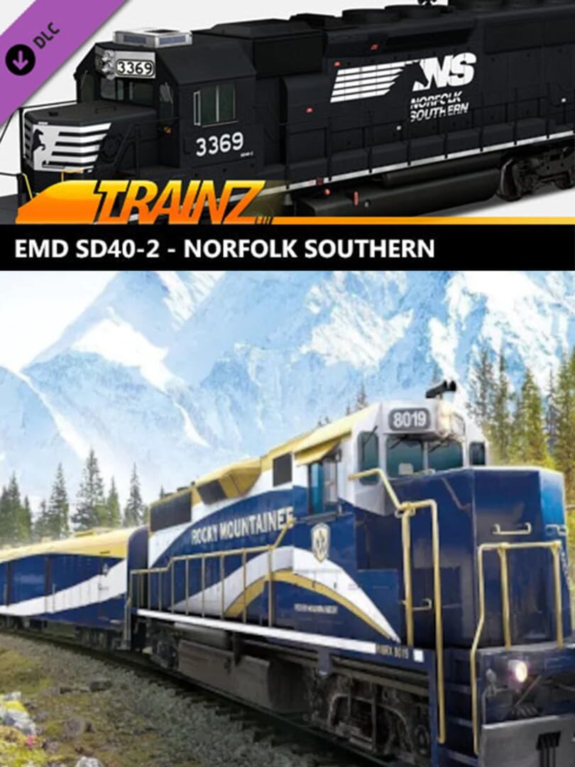Is Trainz Railroad Simulator 2019: EMD SD40-2 - NS Down Right Now? Live Outage Tracker & Reports ...